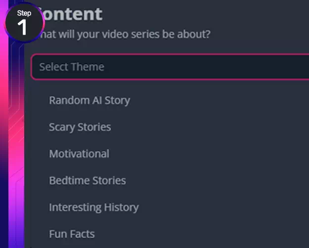 AutoReels — Generate Faceless Videos Using AI For Youtube, TikTok, Instagram & More